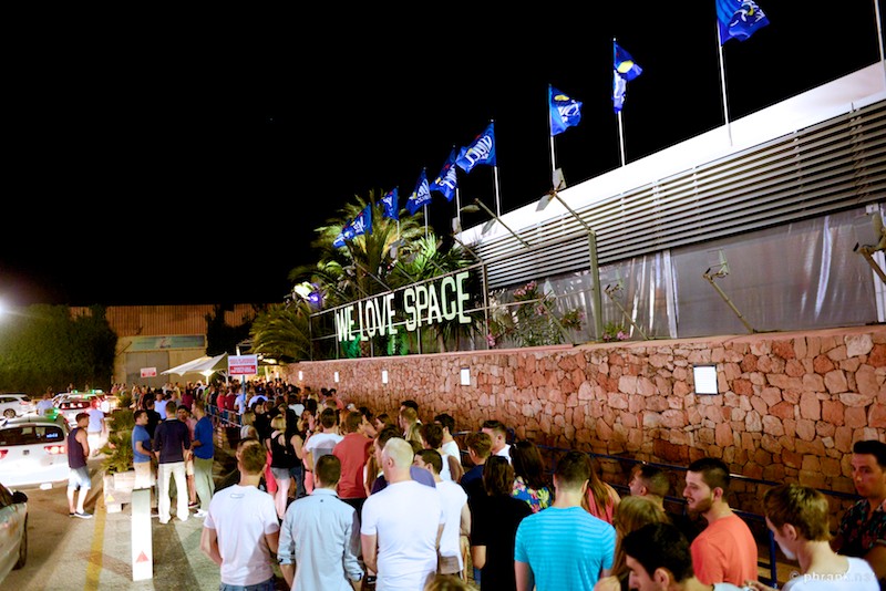 WE LOVE SPACE OPENING: IN PHOTOS | Crack Magazine