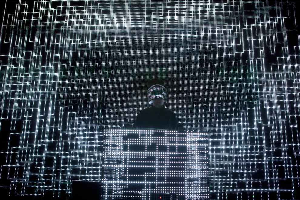 SQUAREPUSHER | Crack Magazine