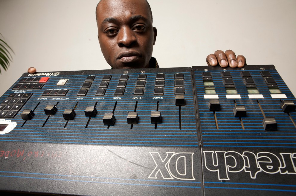 CHARLIE DARK | Crack Magazine