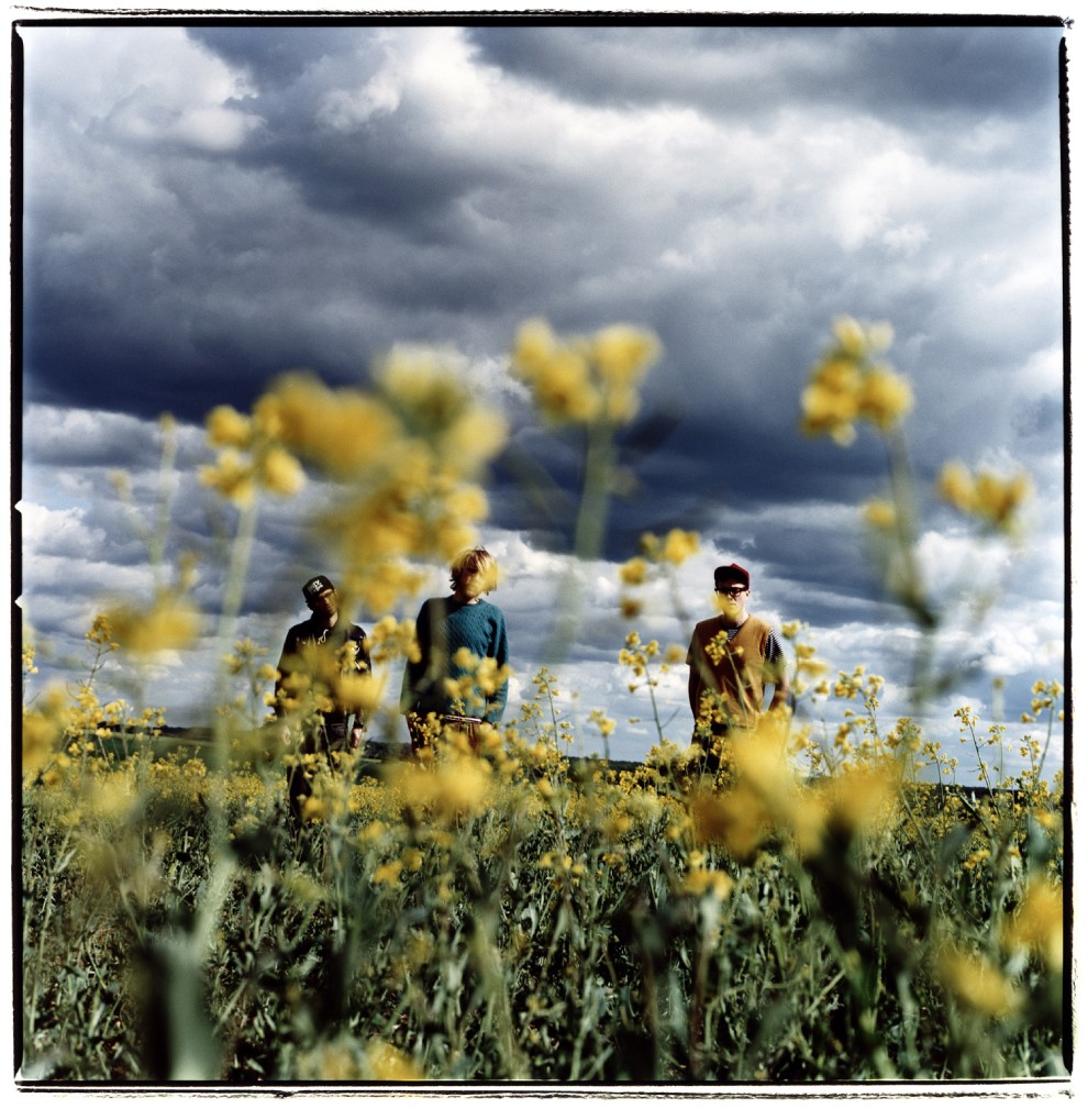 MALE BONDING | Crack Magazine