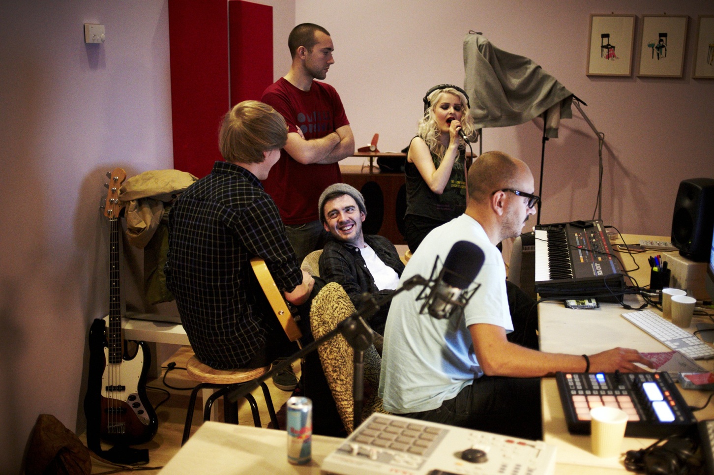 RED BULL MUSIC ACADEMY | Crack Magazine