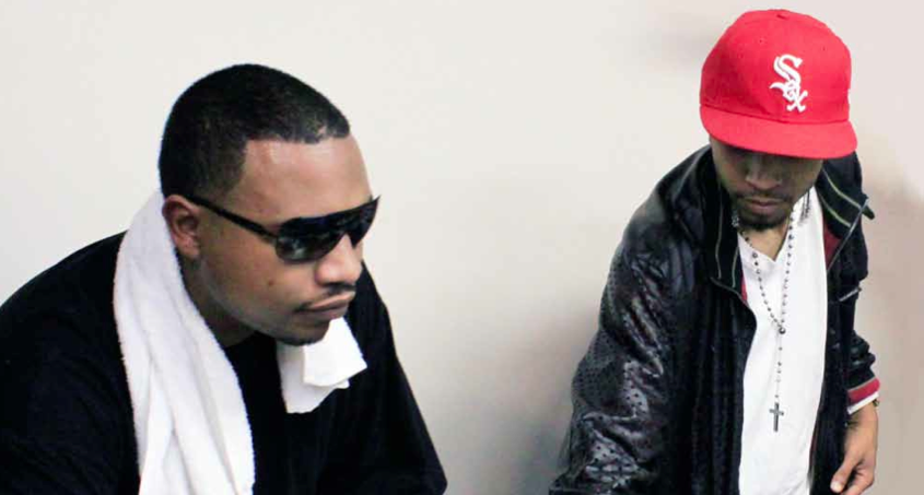 DJ SPINN & DJ RASHAD | Crack Magazine