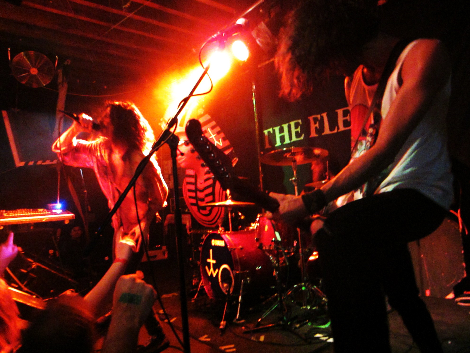TURBOWOLF | Crack Magazine