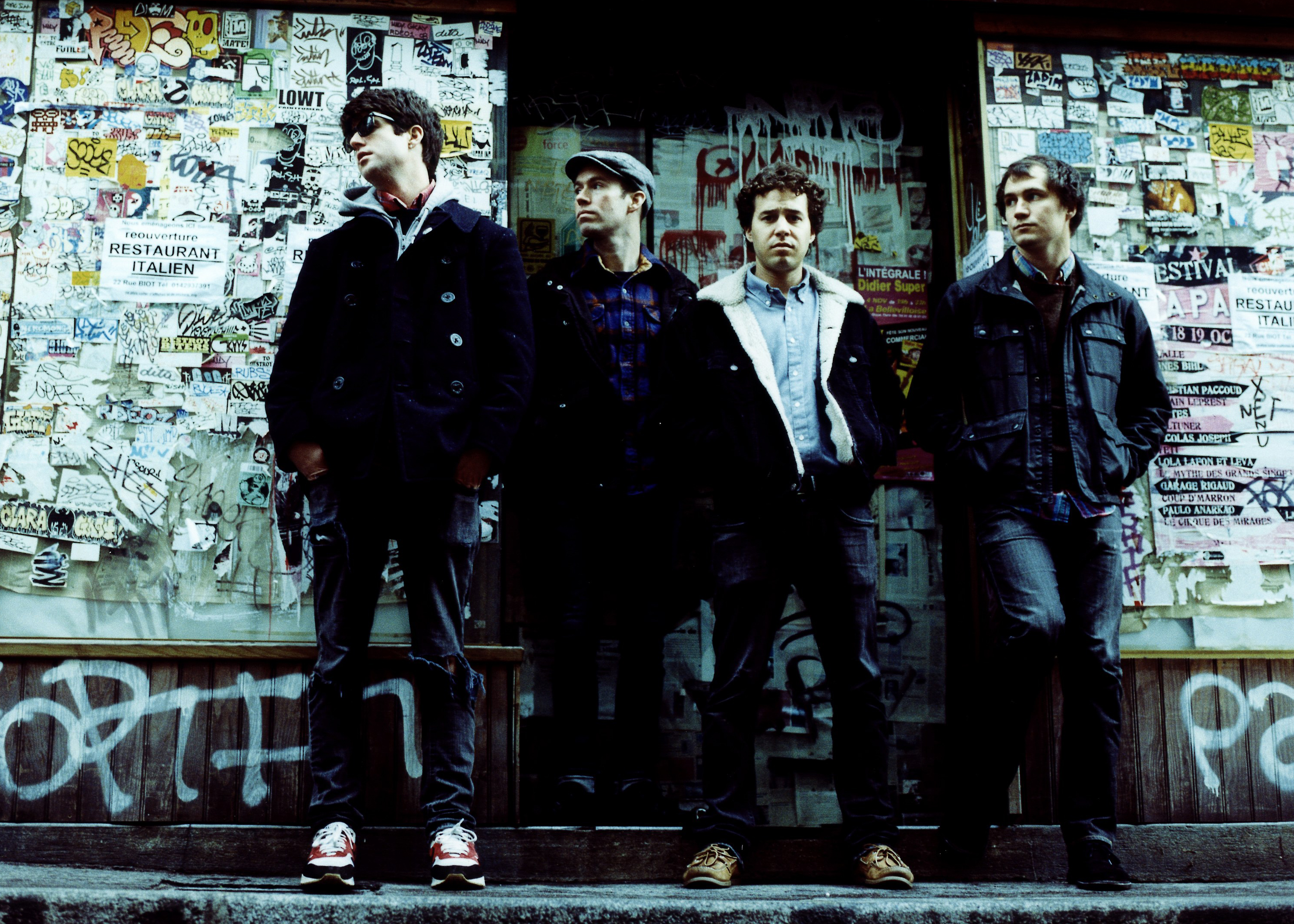 THE SOFT PACK | Crack Magazine