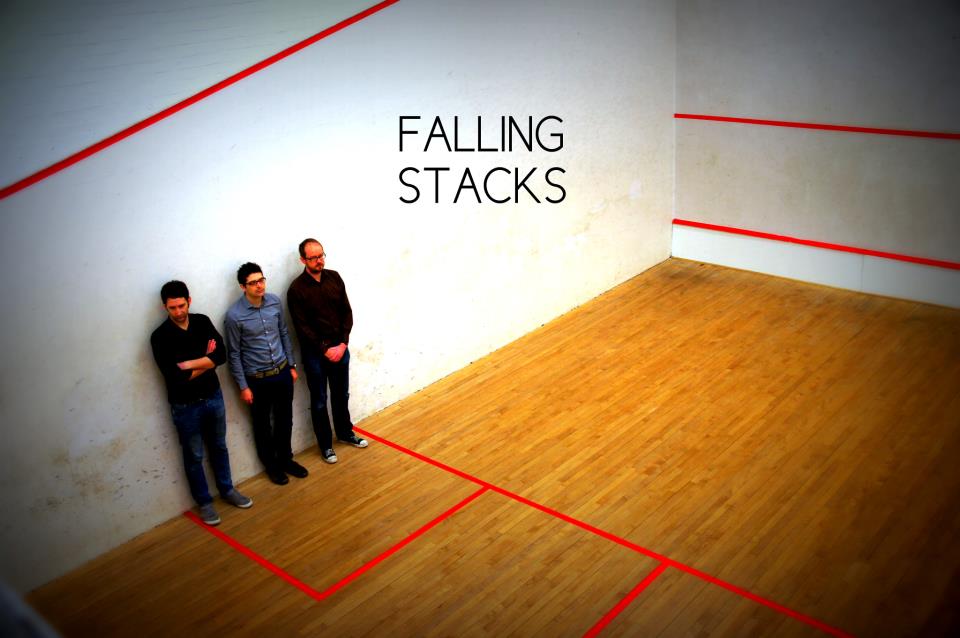 Falling Stacks | Crack Magazine