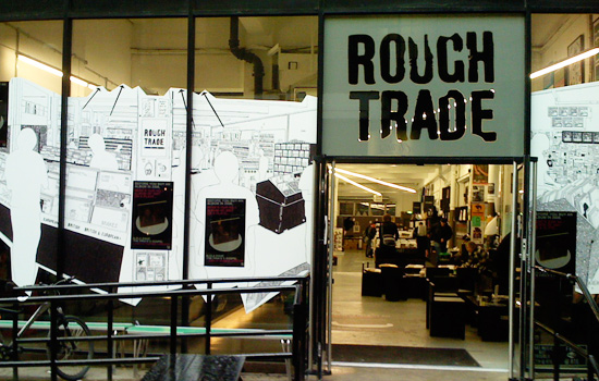 Rough Trade to open new store in Bristol