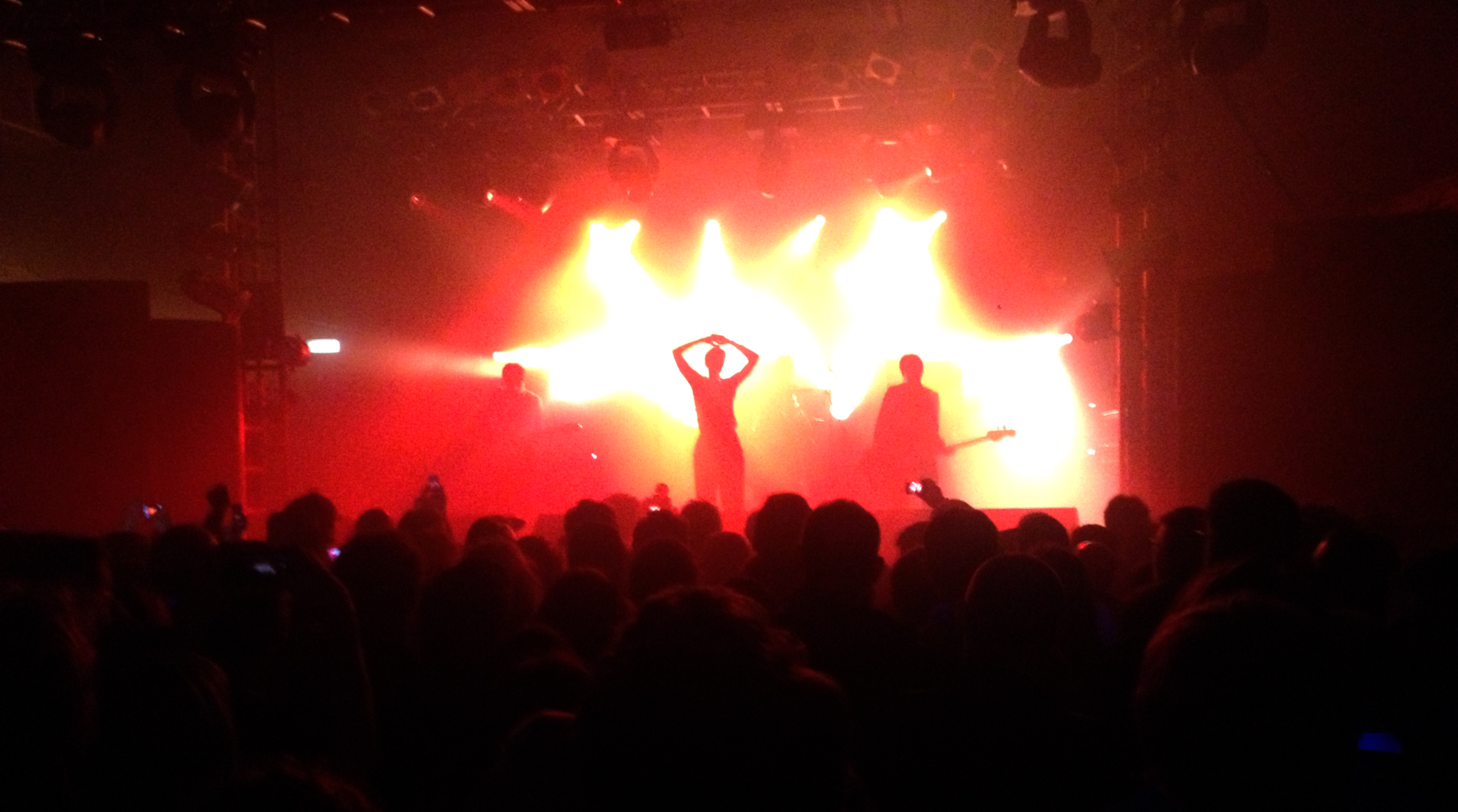 Simple Things unveil new names | Music News | Crack Magazine