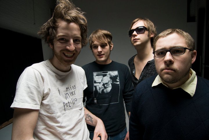 Pissed Jeans | Crack Magazine