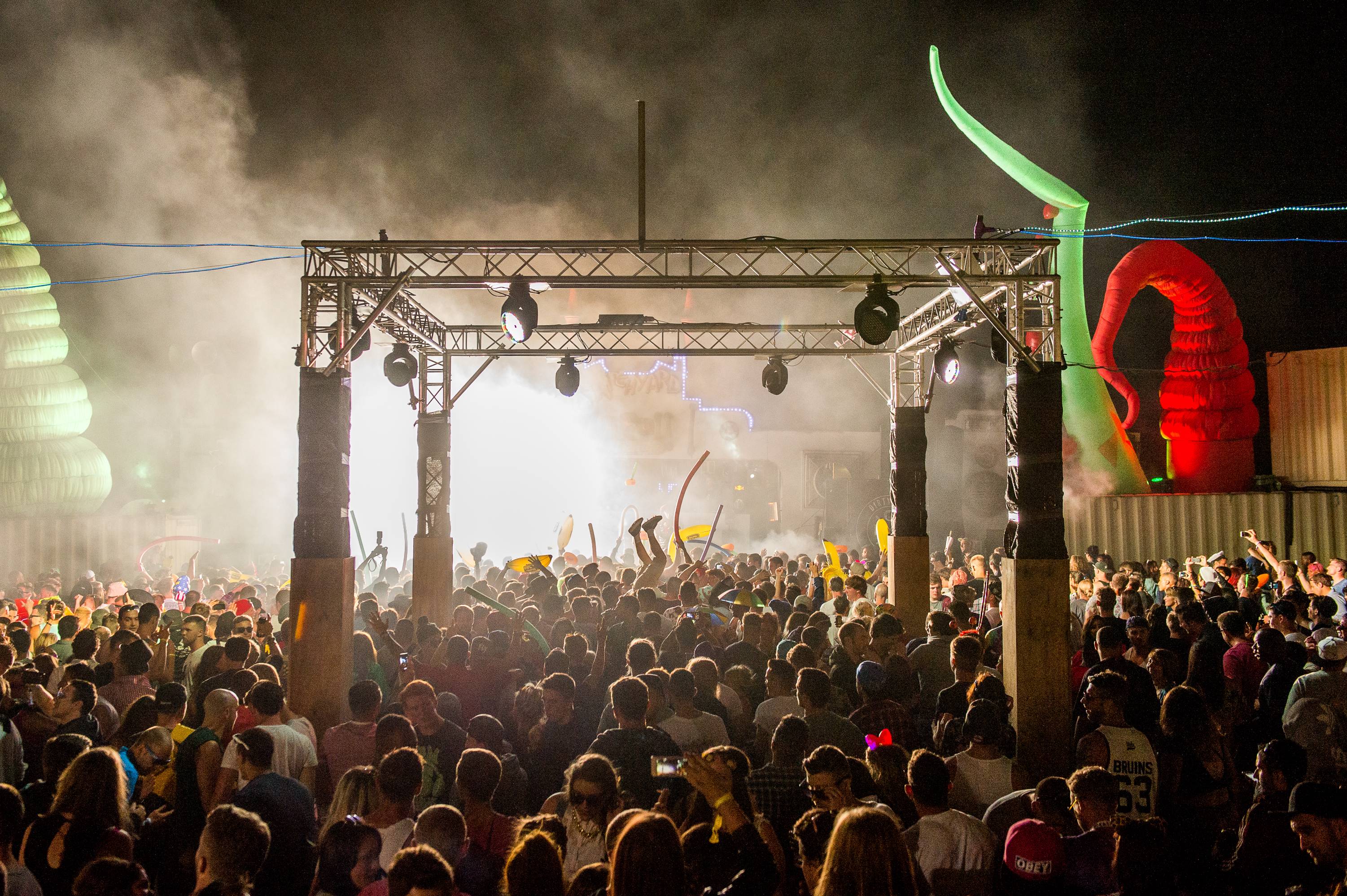 EASTERN ELECTRICS | Crack Magazine