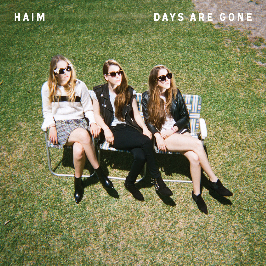 HAIM | Crack Magazine