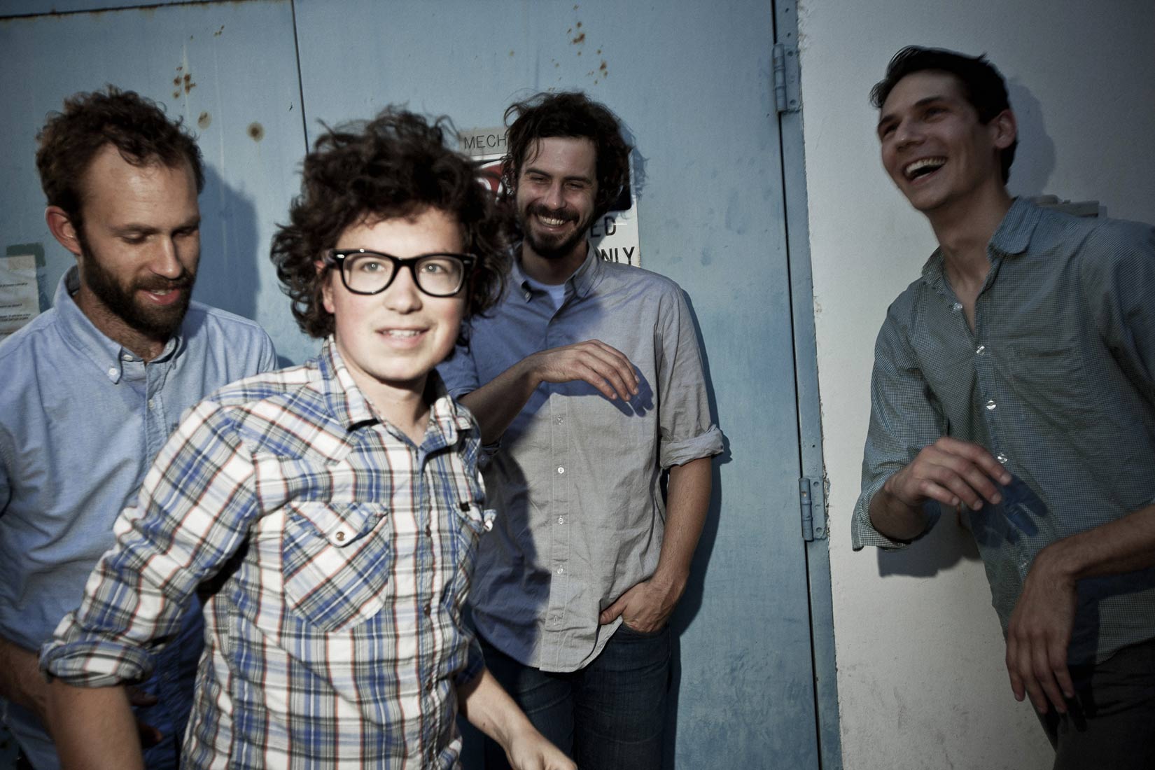 WHITE DENIM | Crack Magazine