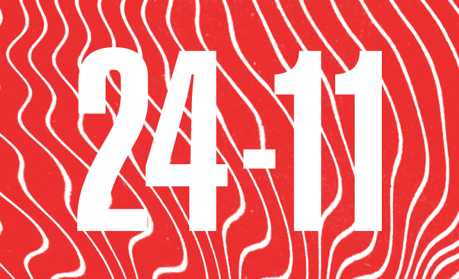 ALBUMS OF THE YEAR: 24-11 | Crack Magazine