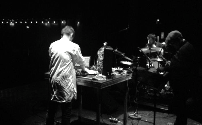 CTM BERLIN: JAMES HOLDEN - THE INHERITORS LIVE | Crack Magazine