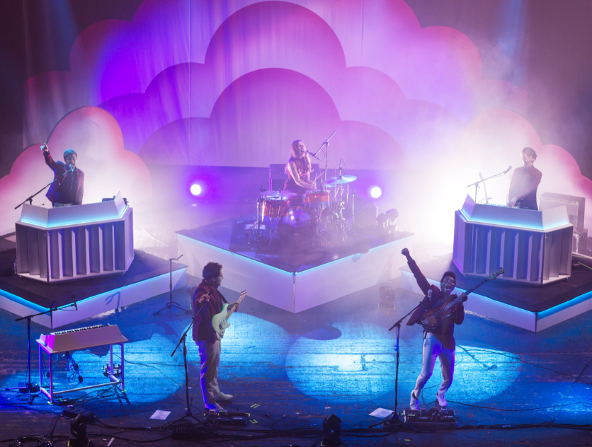 Metronomy | Crack Magazine