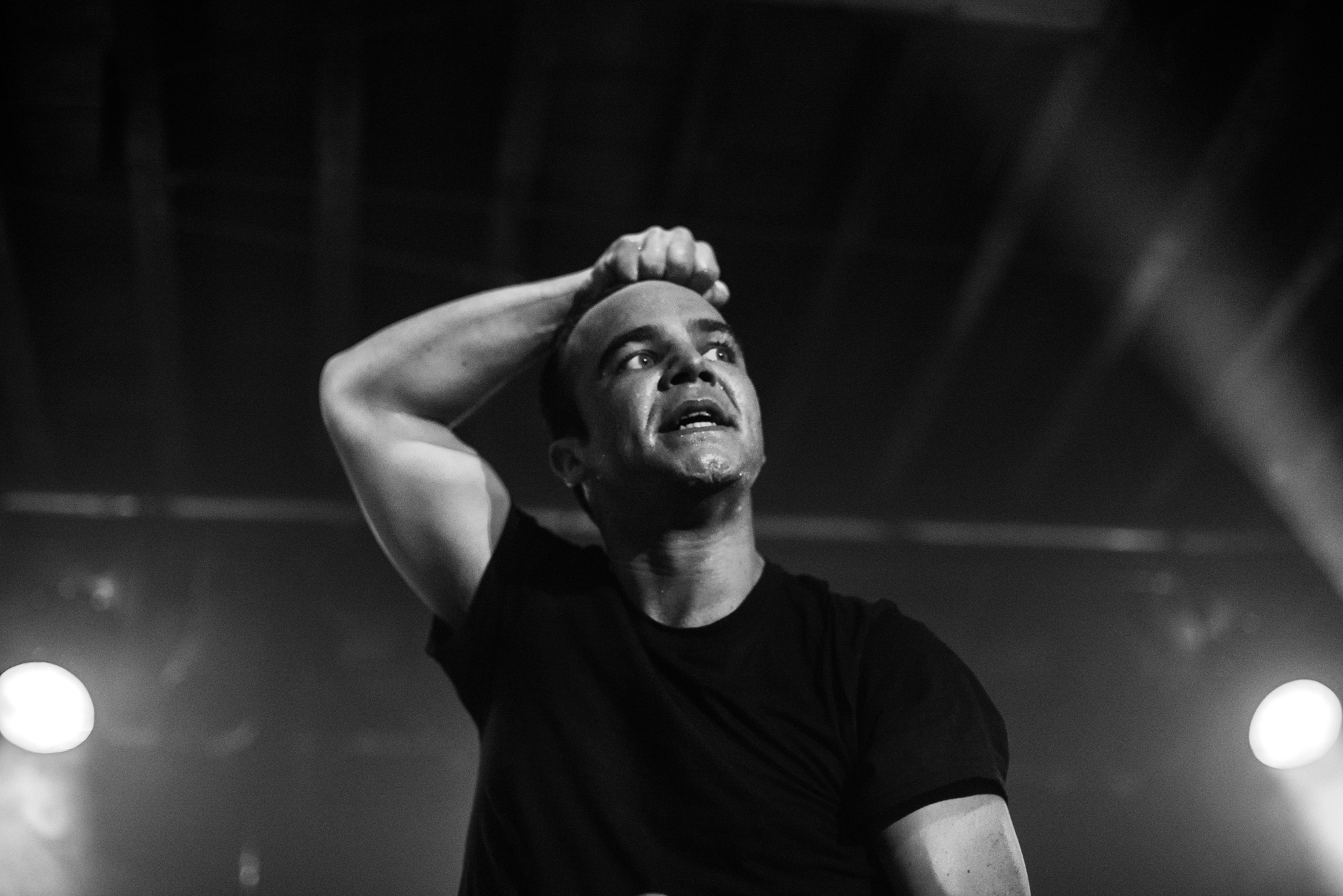 Photo Review: Future Islands | Crack Magazine