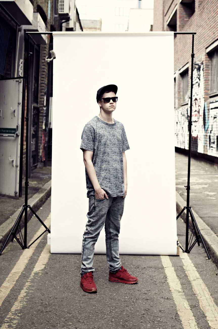 Lost In Translation: Rustie | Crack Magazine