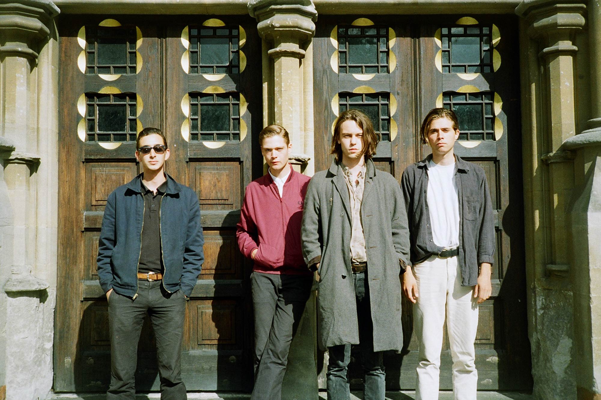 Iceage: The Plight Of The Dispossessed | Crack Magazine