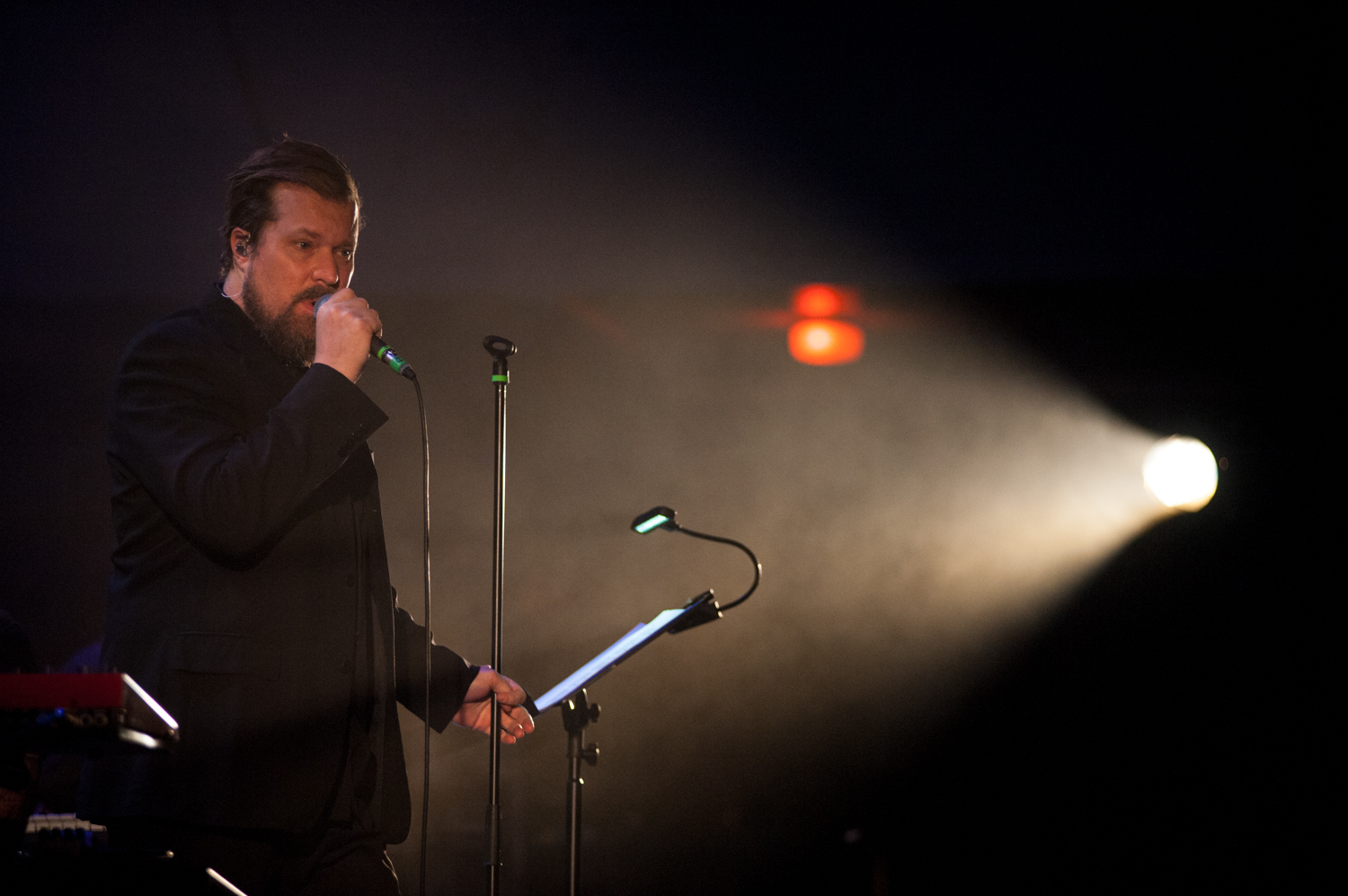 John Grant + The Royal Northern Sinfonia | Crack Magazine
