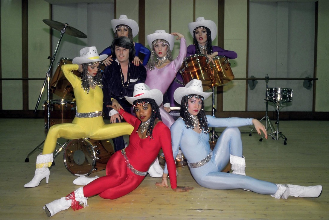 Cerrone: The True Ambience Of Disco | Crack Magazine