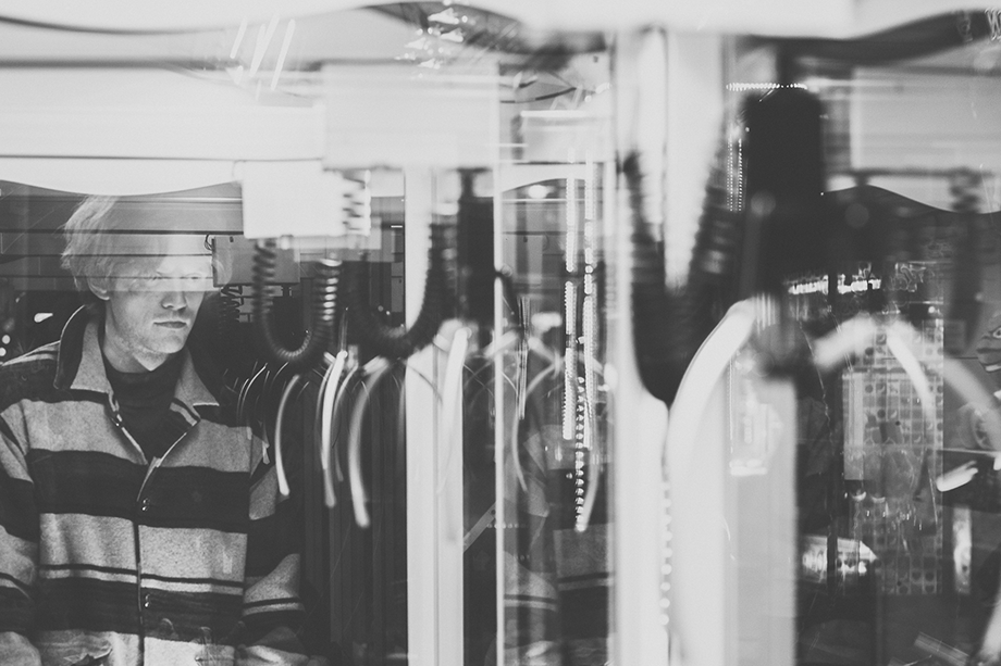 Ghost Culture: from studio hand to Phantasy land | Crack Magazine