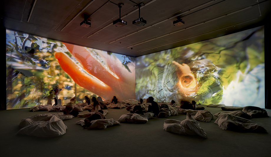 A sedative afternoon with Pipilotti Rist | Crack Magazine