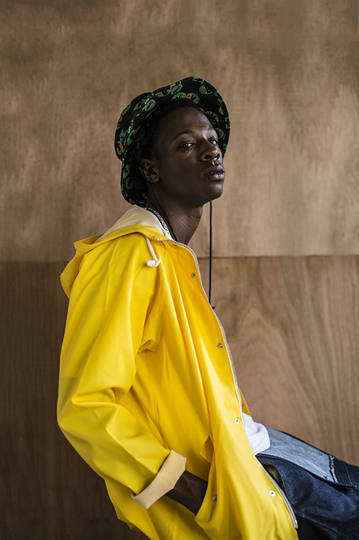 Aesthetic: Joey Bada$$ | Crack Magazine