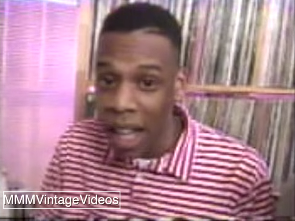 Watch Jay Z’s first ever TV performance | Music News | Crack Magazine