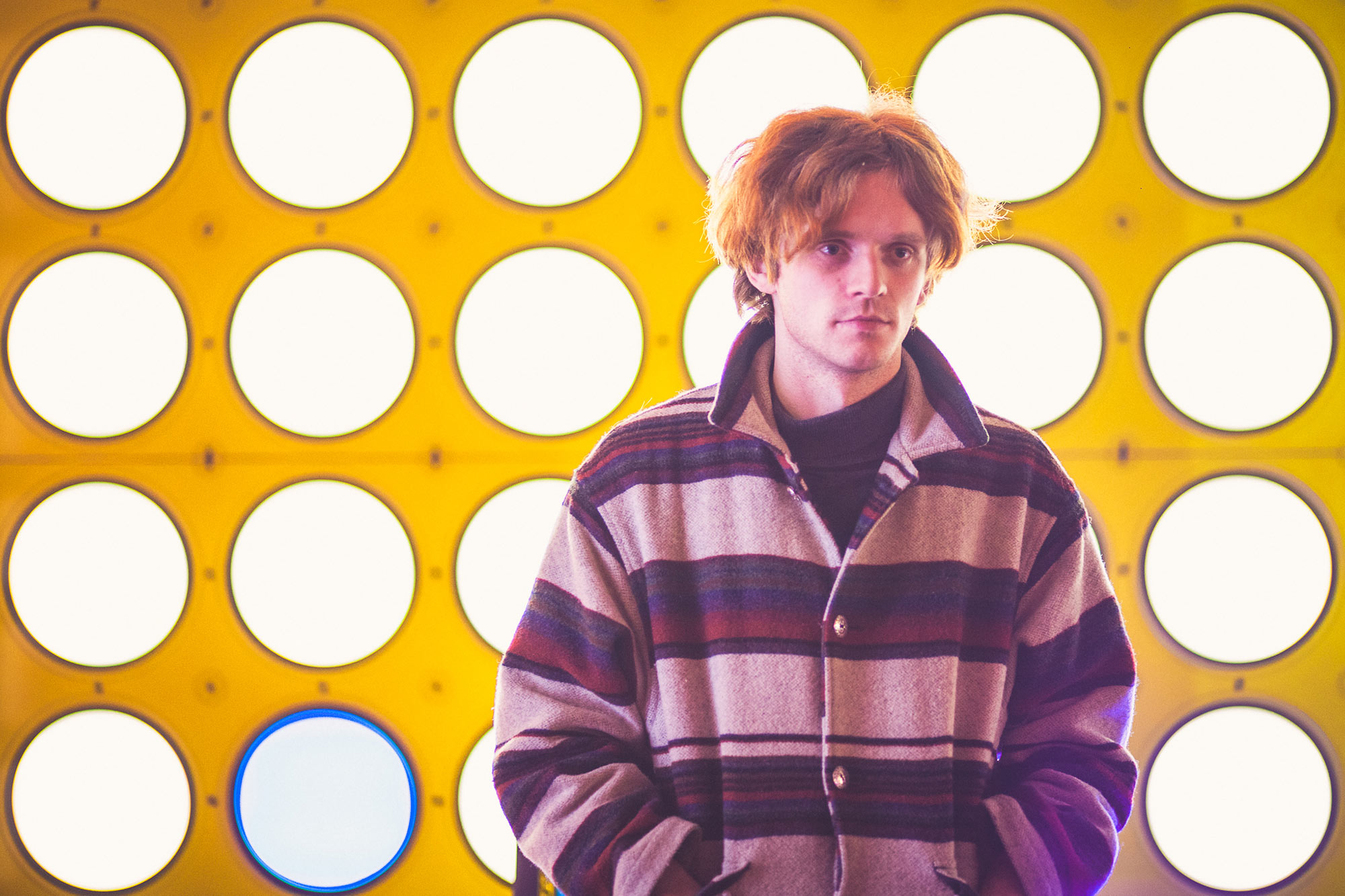 Ghost Culture: from studio hand to Phantasy land | Crack Magazine