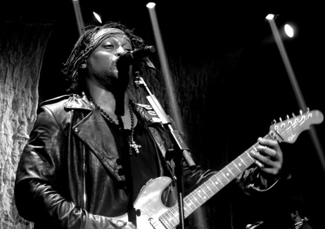 D’Angelo and The Vanguard | Crack Magazine