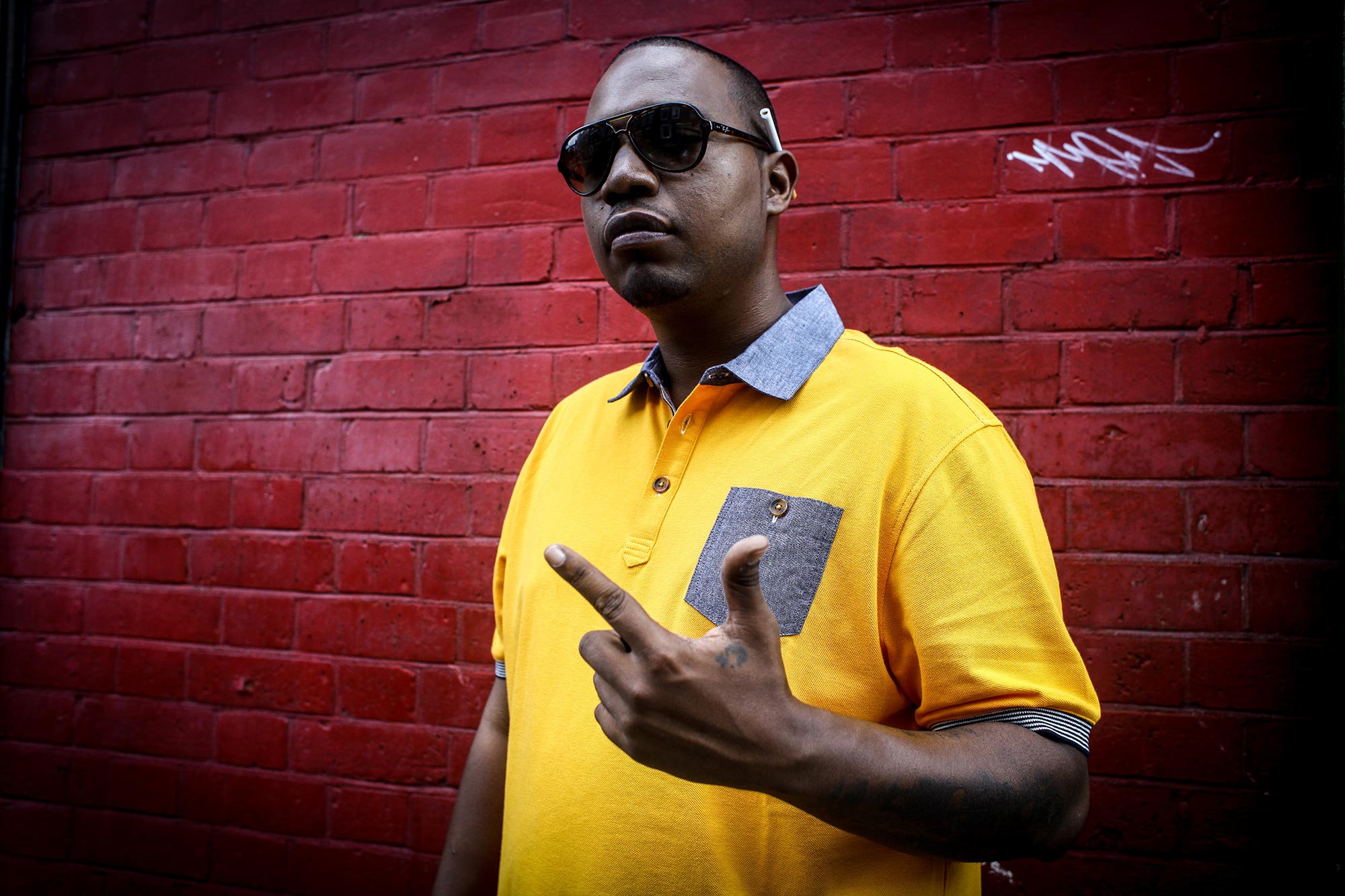Archive Interview: DJ Rashad | Crack Magazine