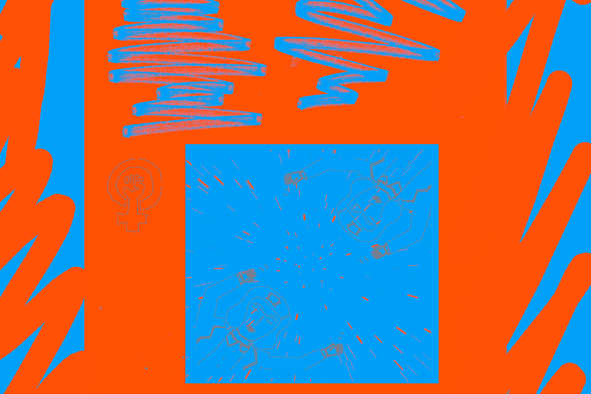 Beyond The Knife: Martin Falck | Crack Magazine