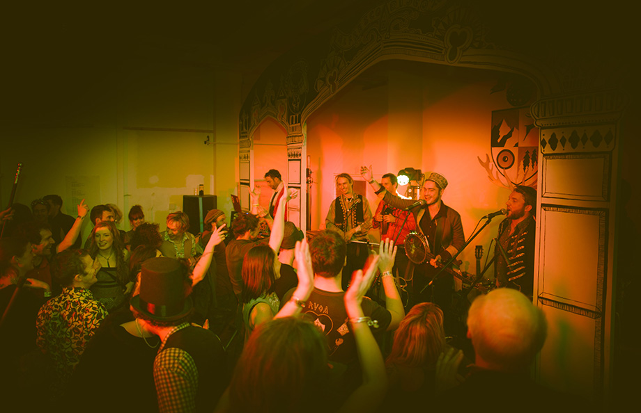 Ten Years of Alfresco Disco | Crack Magazine