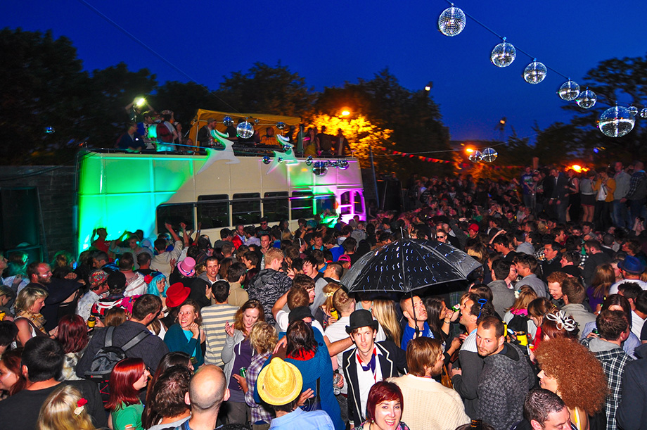 Ten Years of Alfresco Disco | Crack Magazine