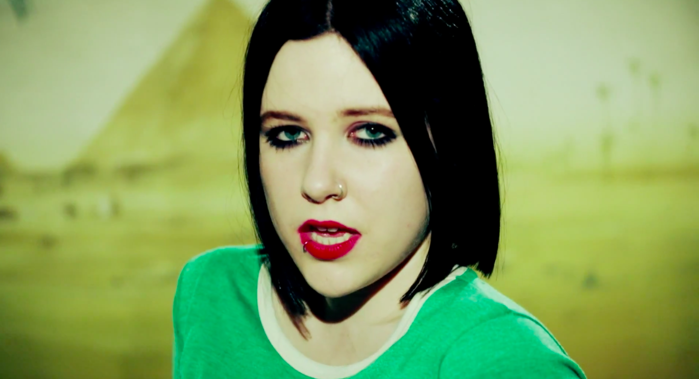 Misty Miller shares new video for Happy | Music News | Crack Magazine