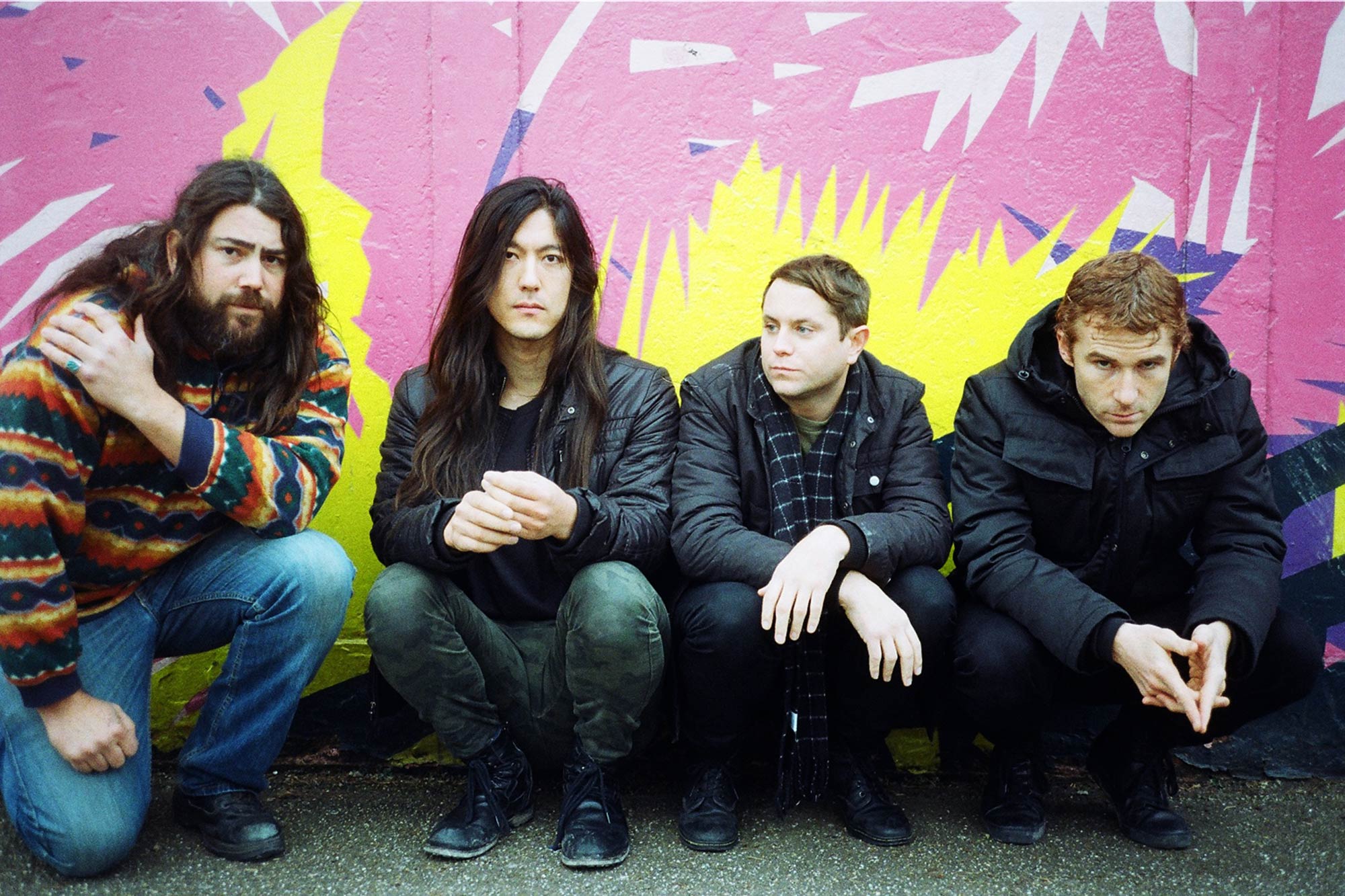 HEALTH have been brewing up new magic | Crack Magazine