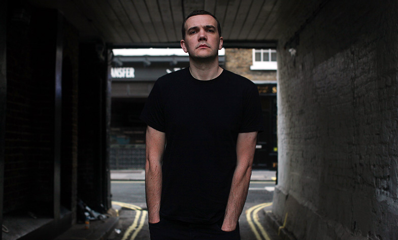 Stream Perc's new track 'Gob' now | Music News | Crack Magazine