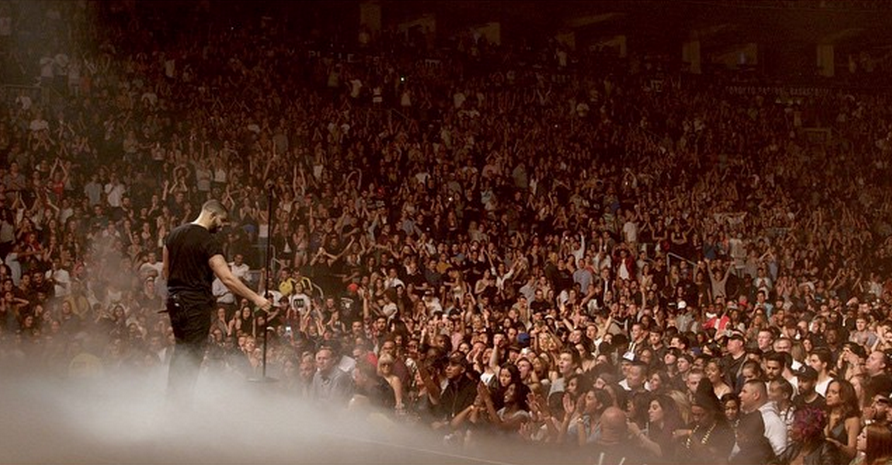 Watch Drake perform Know Yourself in Toronto | Music News | Crack Magazine