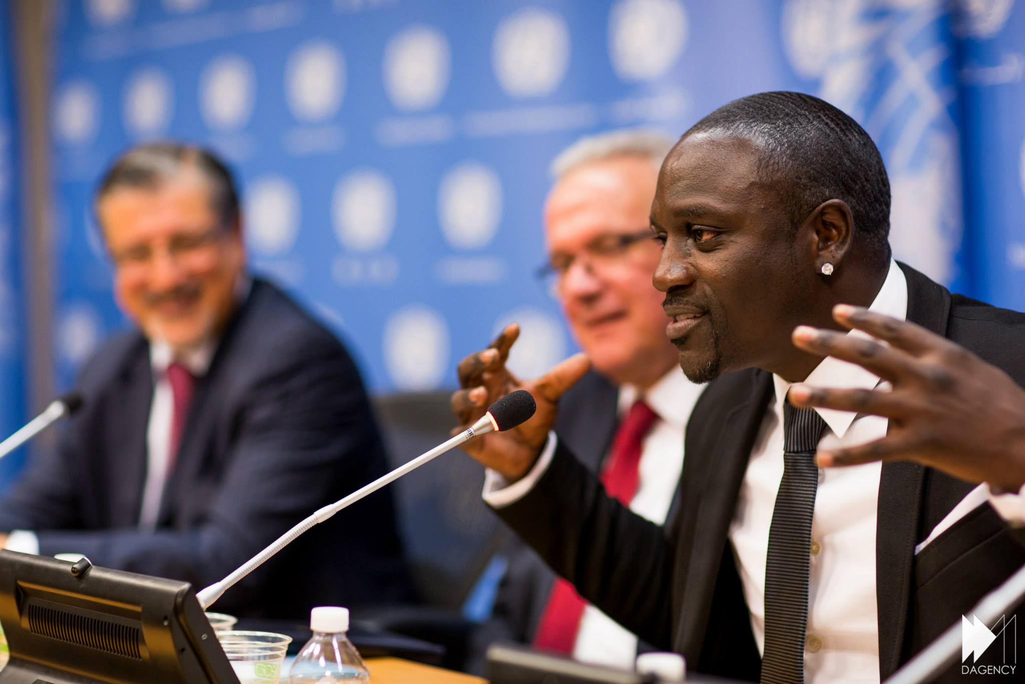 Akon is bringing electricity to 600 million people in Africa | Music ...