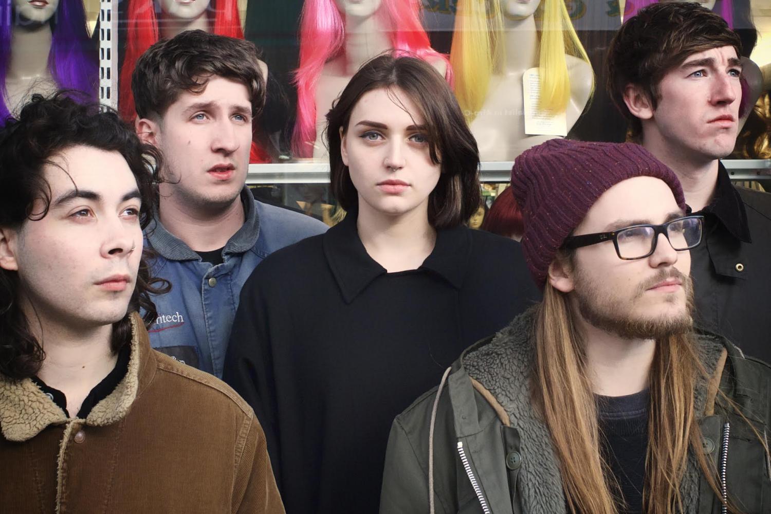 Singer Alanna McArdle has left Joanna Gruesome | Music News | Crack ...