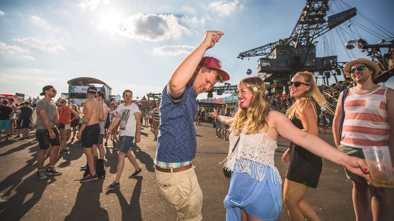 Melt! Festival is truly one of a kind | Crack Magazine