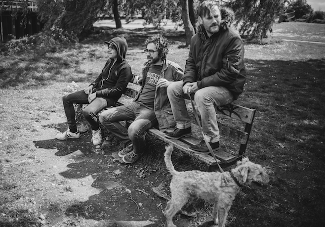 Listen to Beak>'s new EP now | Music News | Crack Magazine