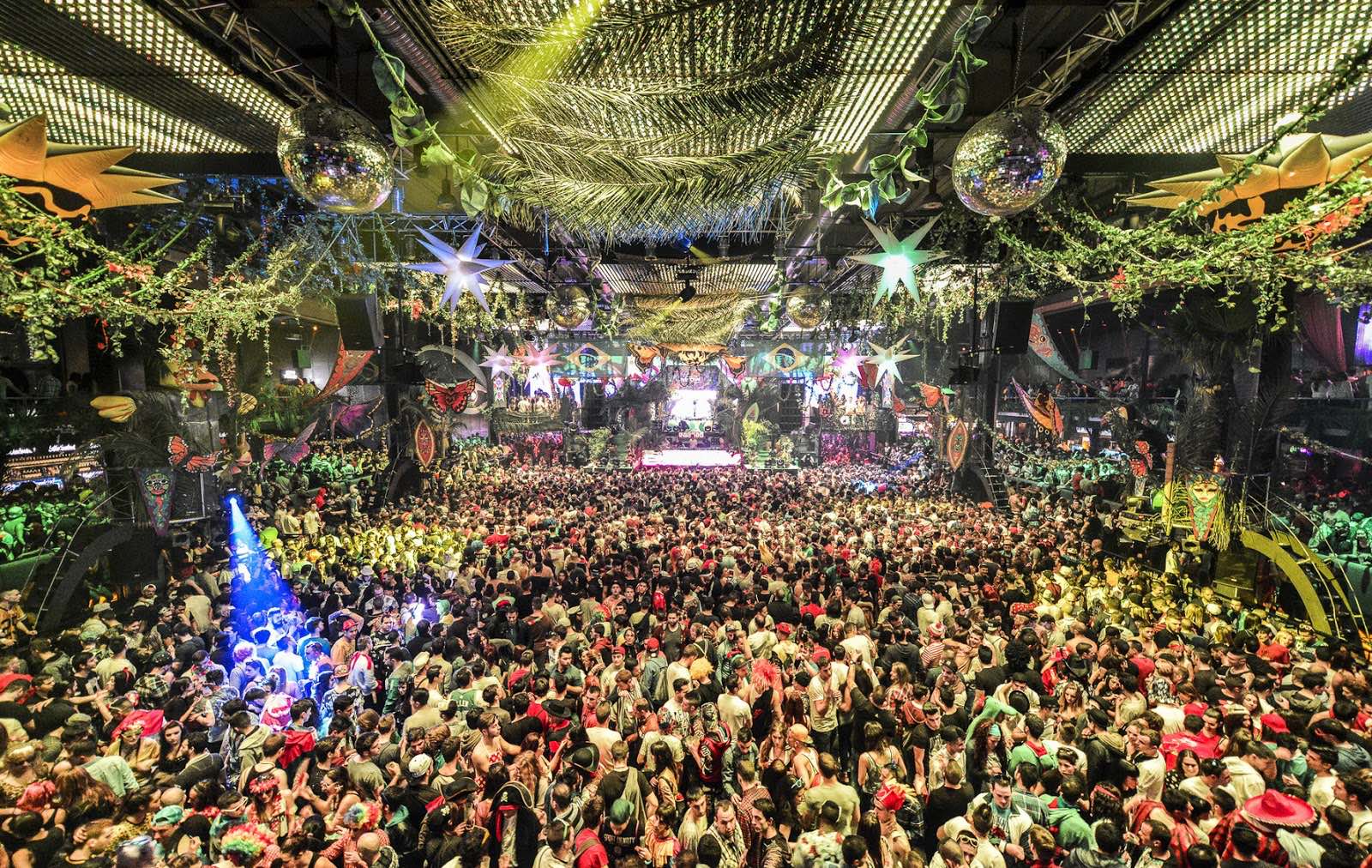 Spanish Sunday party Elrow are UK bound | Music News | Crack Magazine