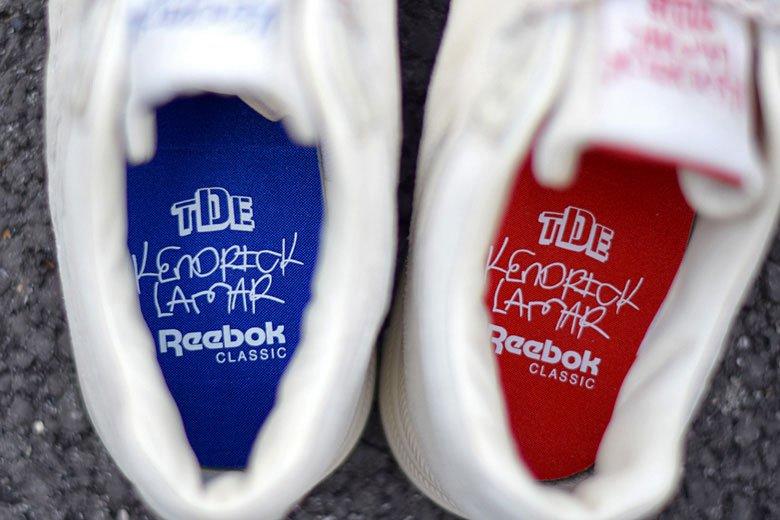 Kendrick Lamar references Bloods and Crips with his Reebok ...