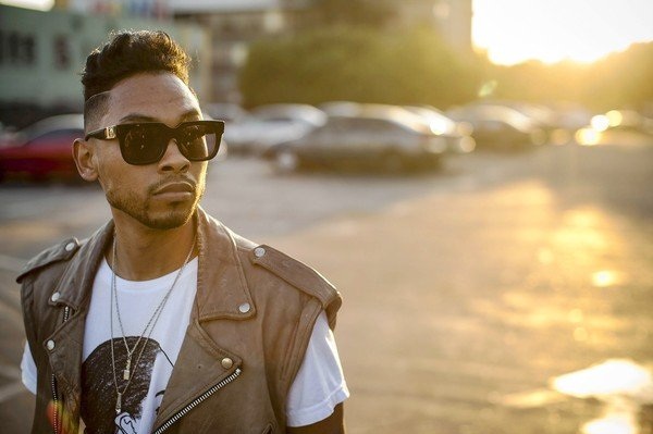 Miguel claims to make better music than Frank Ocean