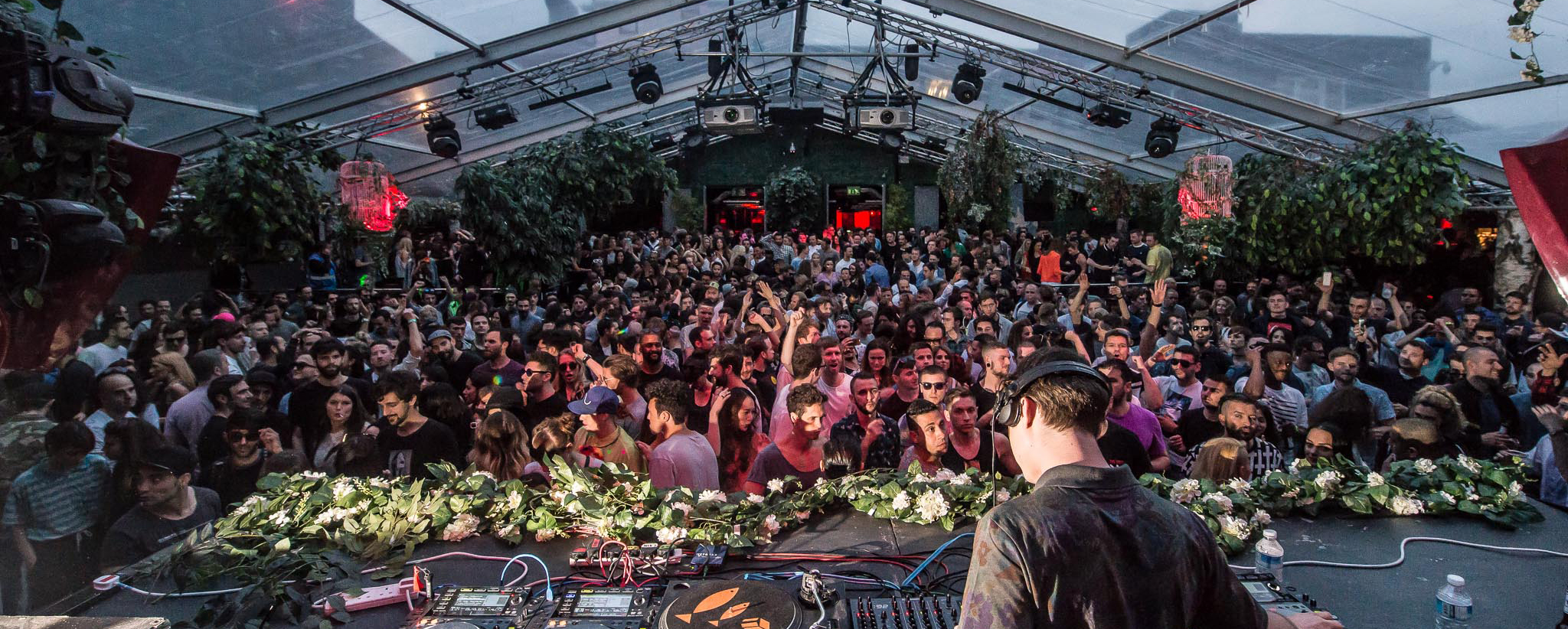 Studio 338 to host series of summer terrace parties | Music News ...