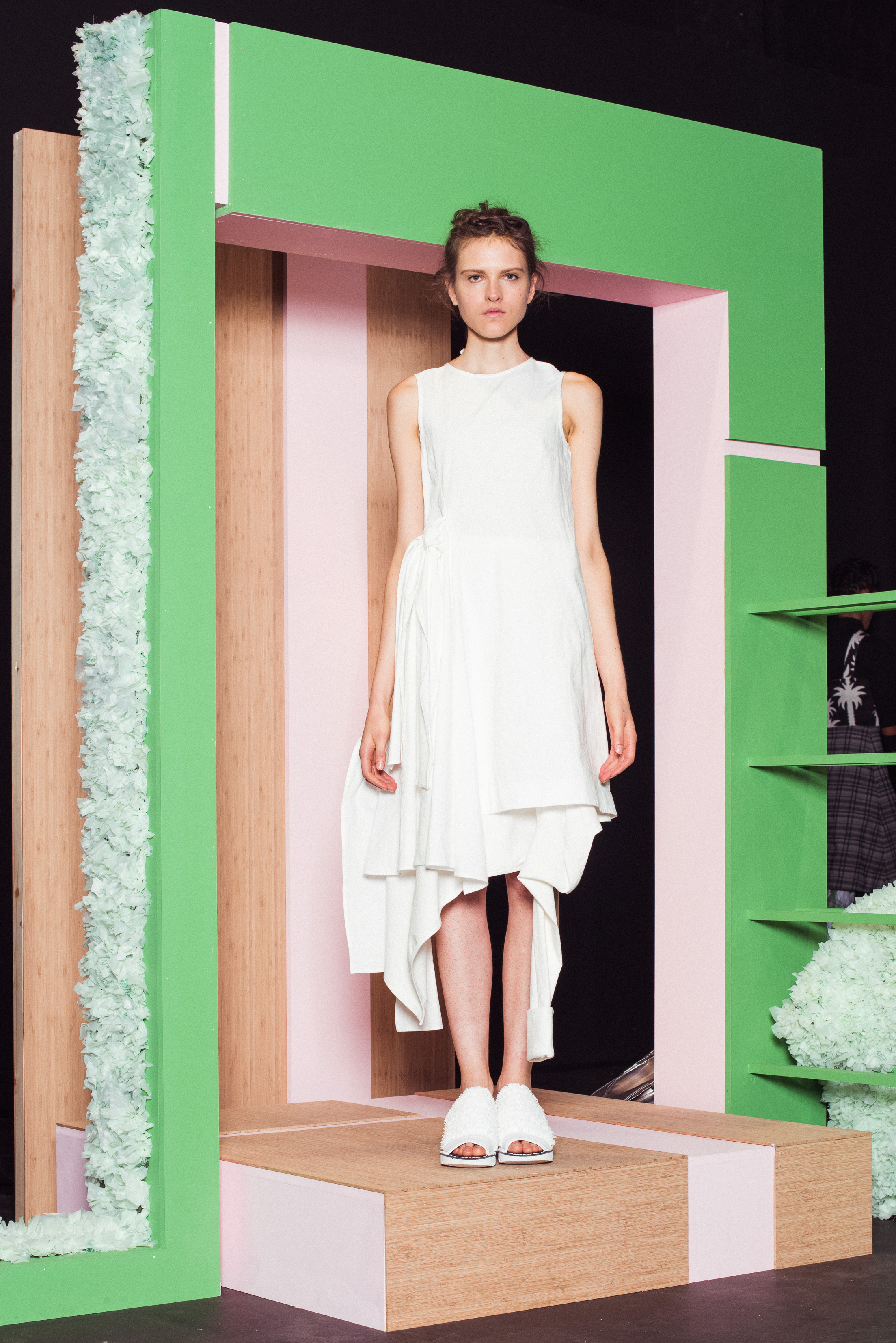 LFW Report: Danielle Romeril | Crack Magazine