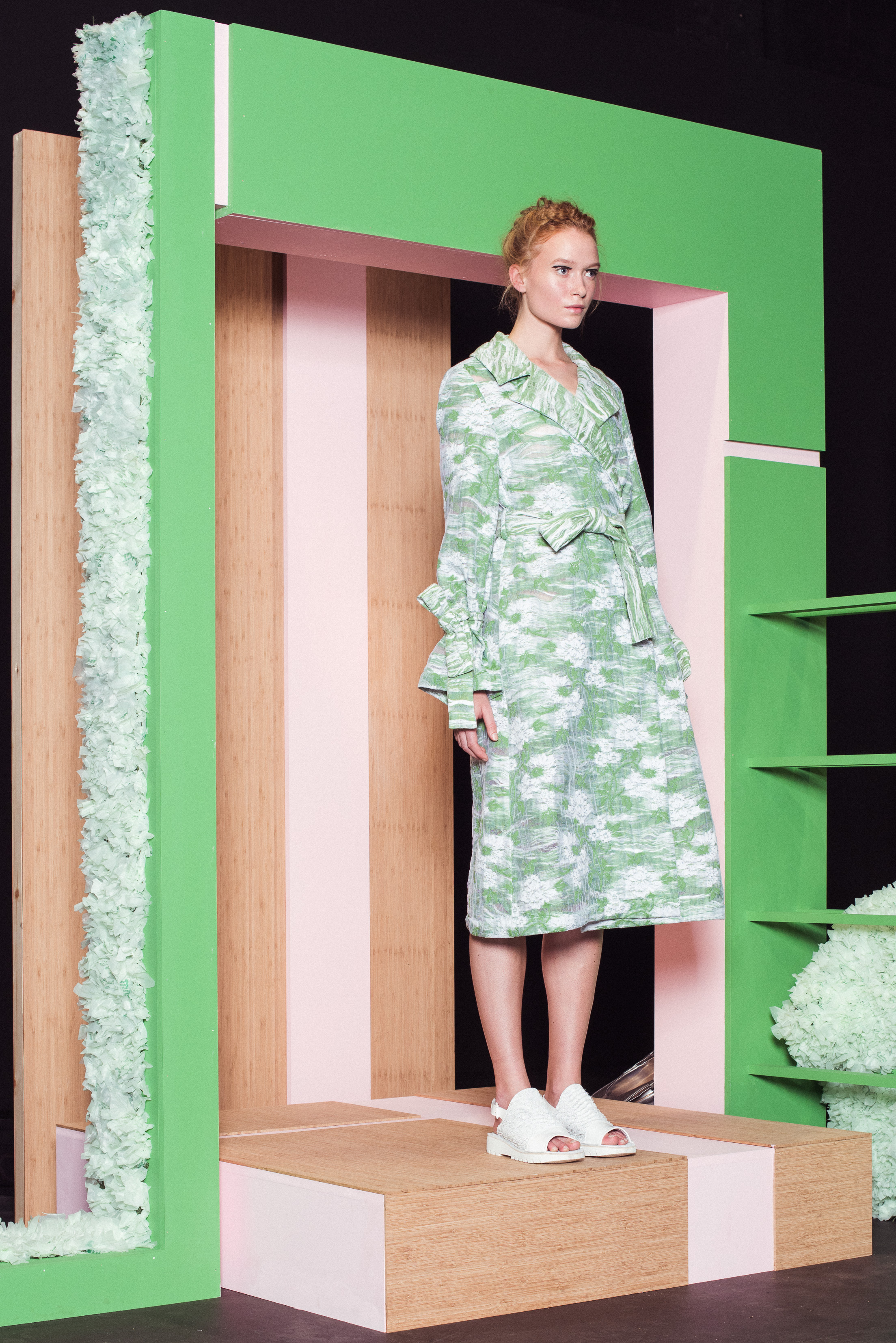 LFW Report: Danielle Romeril | Crack Magazine