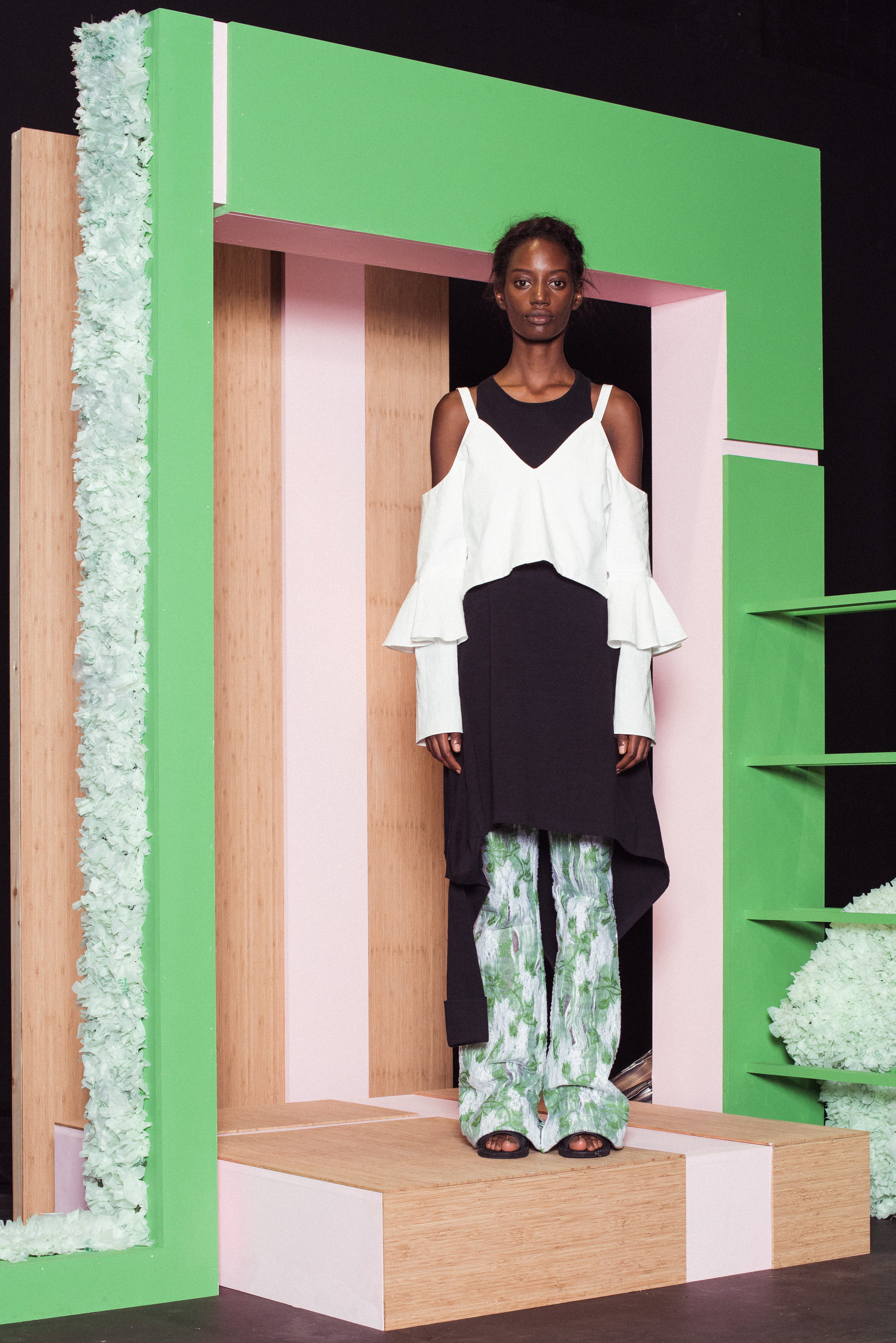 LFW Report: Danielle Romeril | Crack Magazine