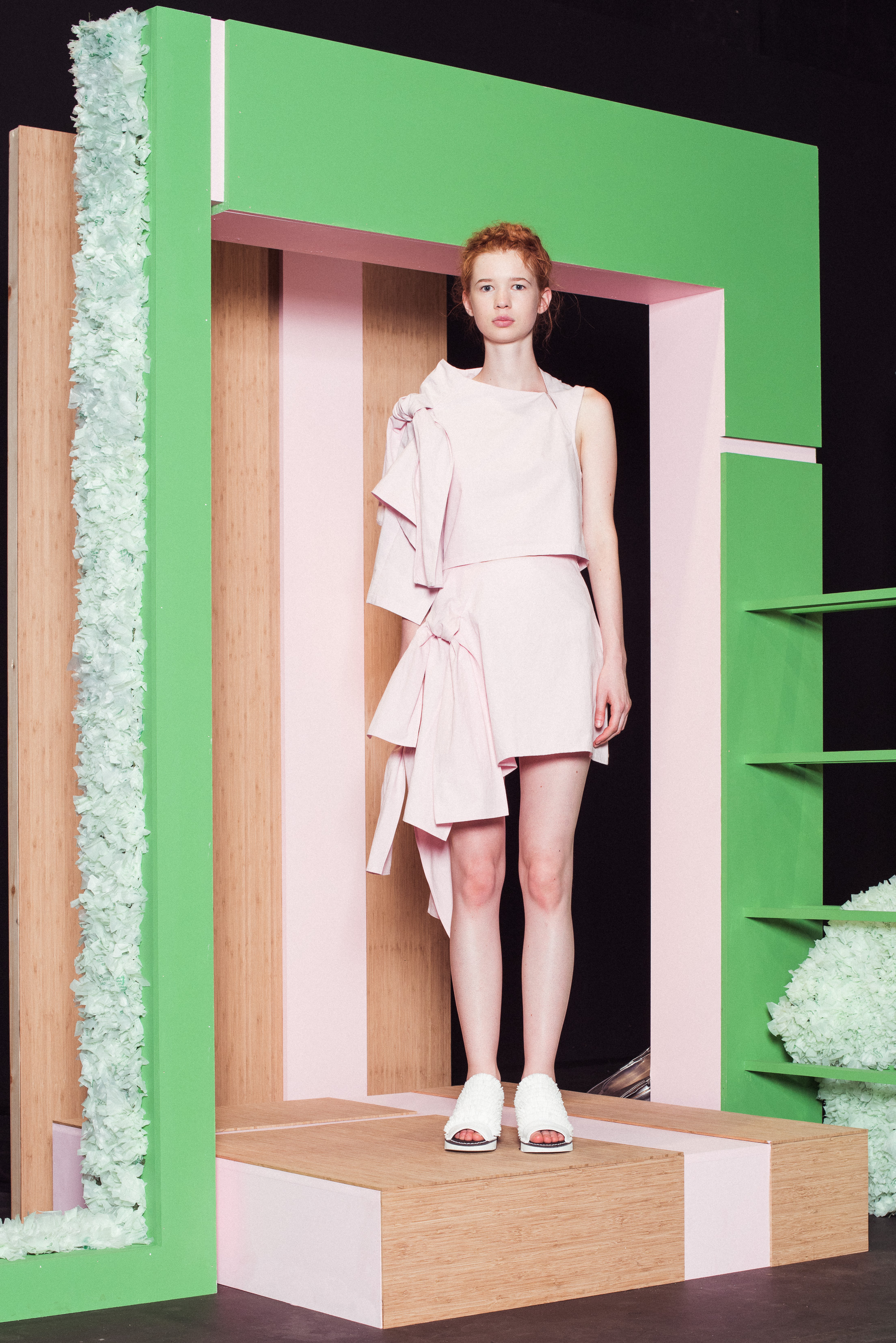 LFW Report: Danielle Romeril | Crack Magazine