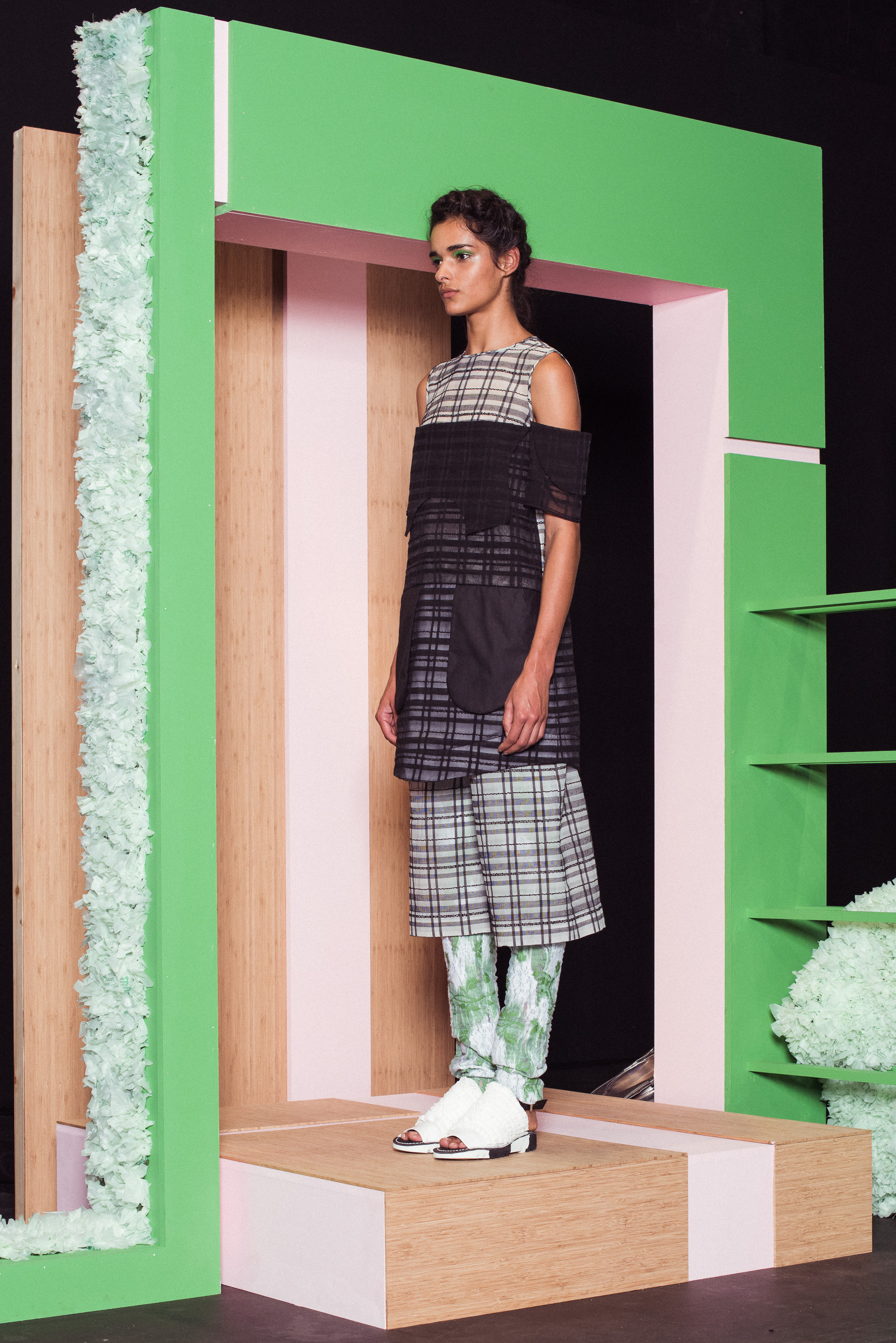 LFW Report: Danielle Romeril | Crack Magazine